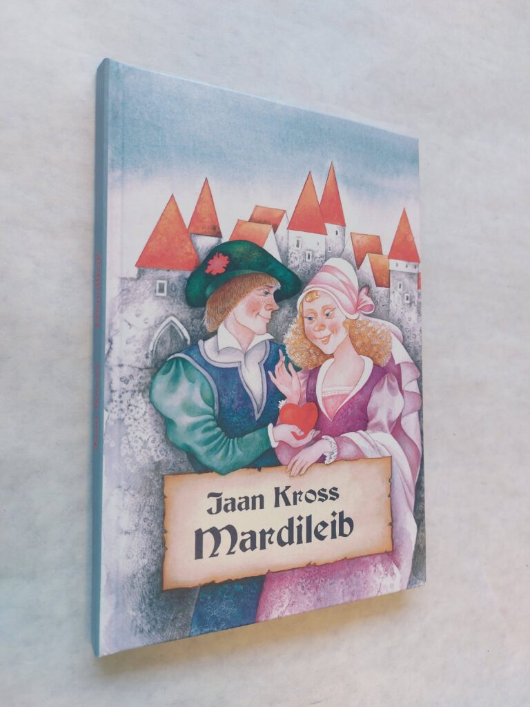 MARDILEIB. JAAN KROSS. 2004 - Raamaturinglus - Kasutatud raamatud