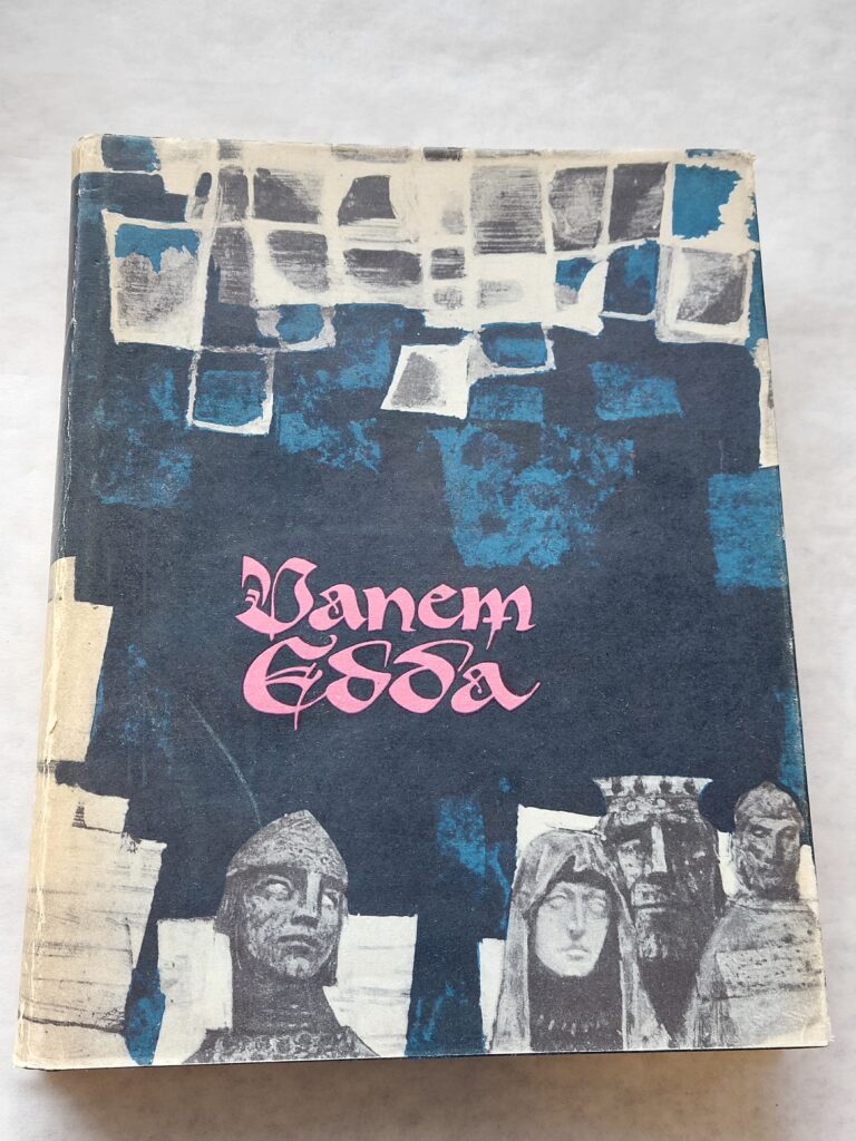 Vanem Edda. 1970 - Raamaturinglus - Kasutatud raamatud