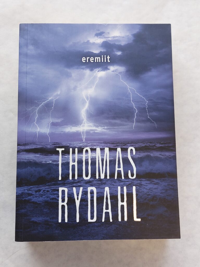 Eremiit. Thomas Rydahl. 2015 - Raamaturinglus - Kasutatud raamatud