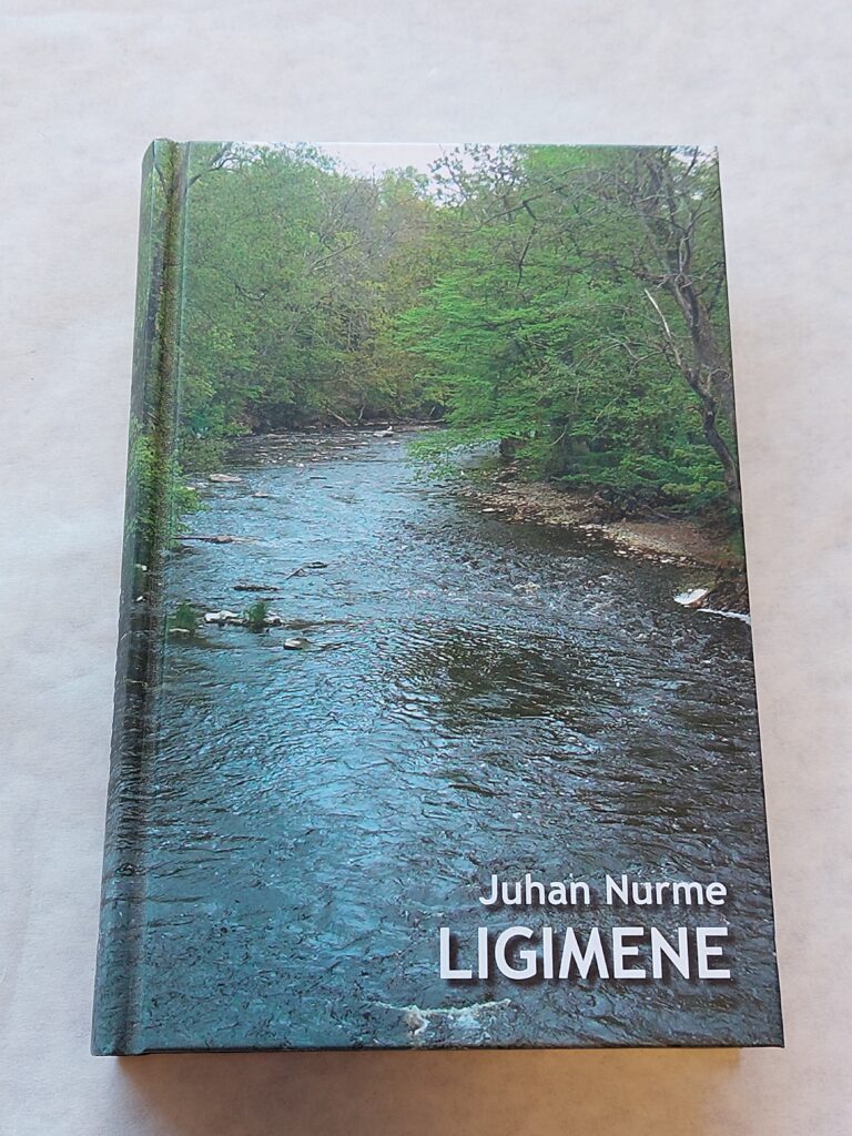 Ligimene. Juhan Nurme. 2008 - Raamaturinglus - Kasutatud raamatud
