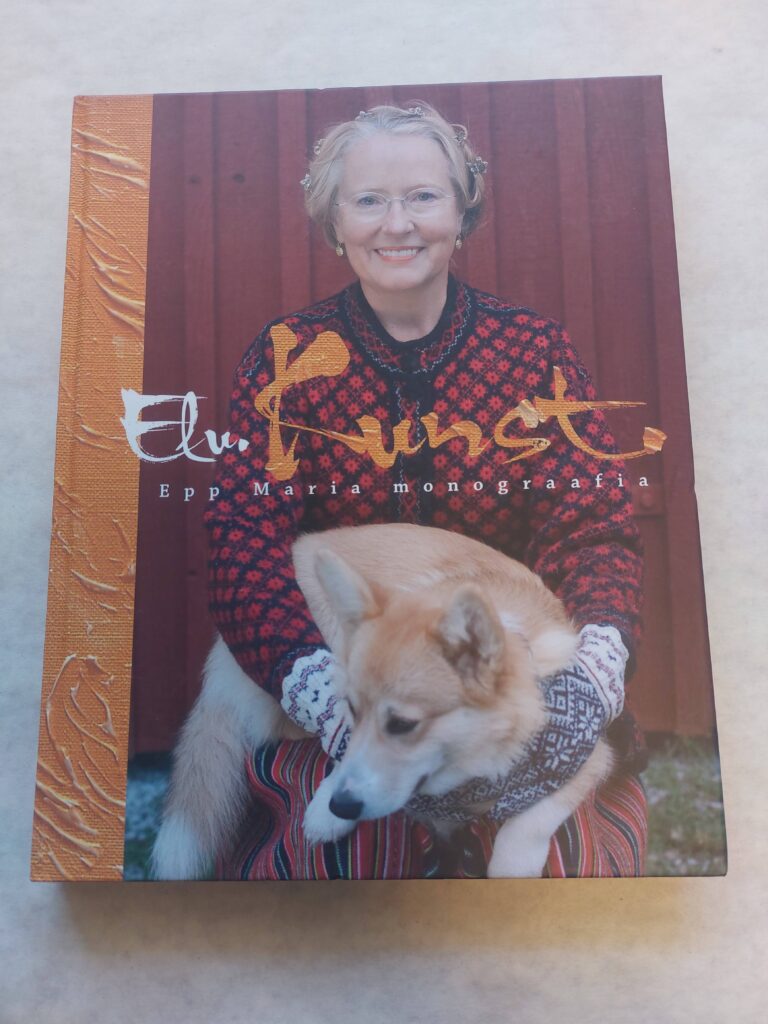 Elu. Kunst. Epp Maria monograafia. 2009 - Raamaturinglus - Kasutatud ...