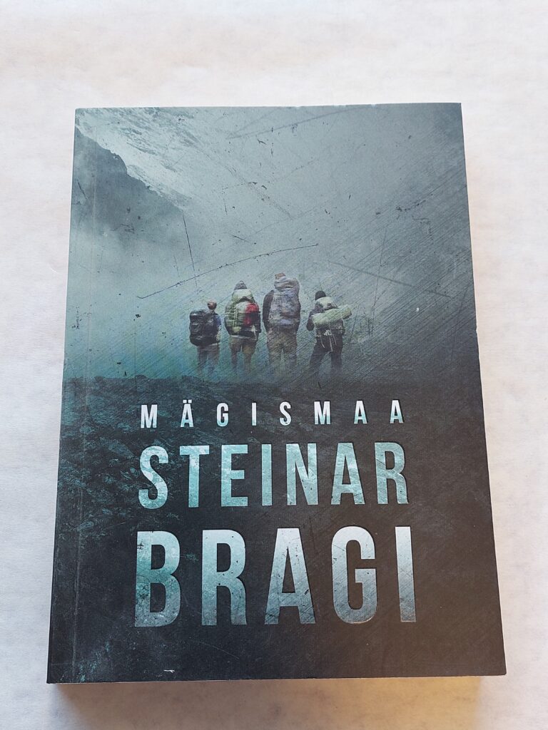 Mägismaa. Steinar Bragi. 2017 - Raamaturinglus - Kasutatud raamatud