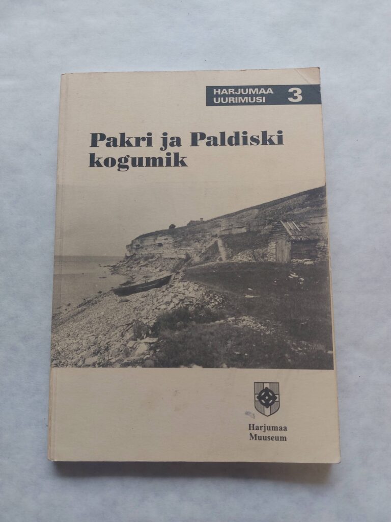 Pakri ja Paldiski kogumik. 1998 - Raamaturinglus - Kasutatud raamatud