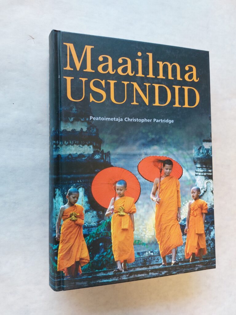 Maailma usundid. Christopher Partridge. 2006 - Raamaturinglus ...