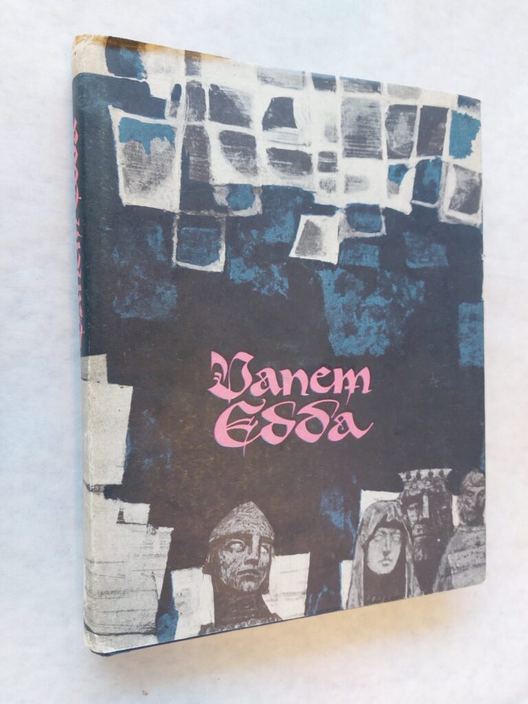 Vanem Edda. 1970 - Raamaturinglus - Kasutatud raamatud