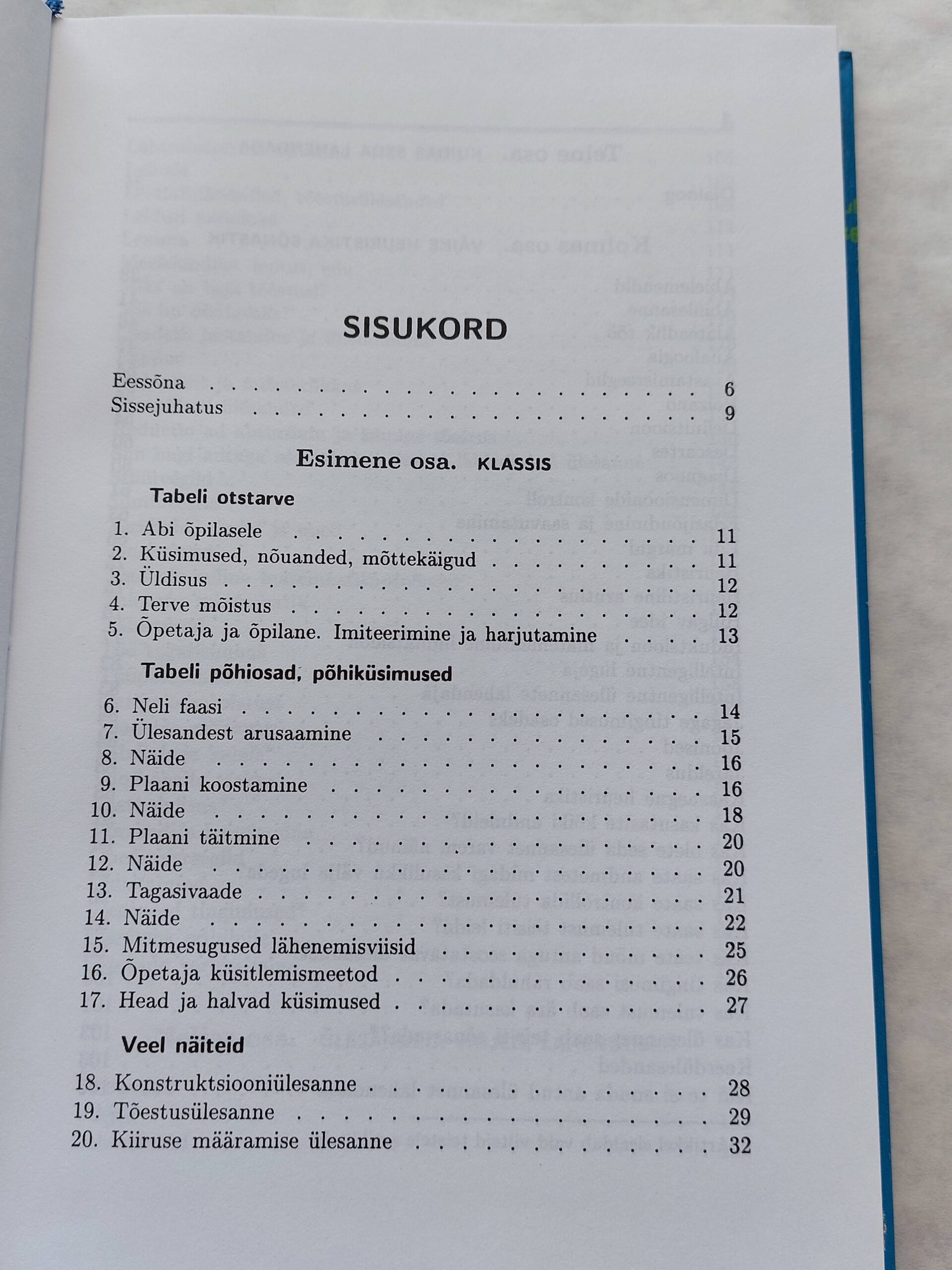 Kuidas seda lahendada. György Polya. 2001 - Raamaturinglus - Kasutatud raamatud