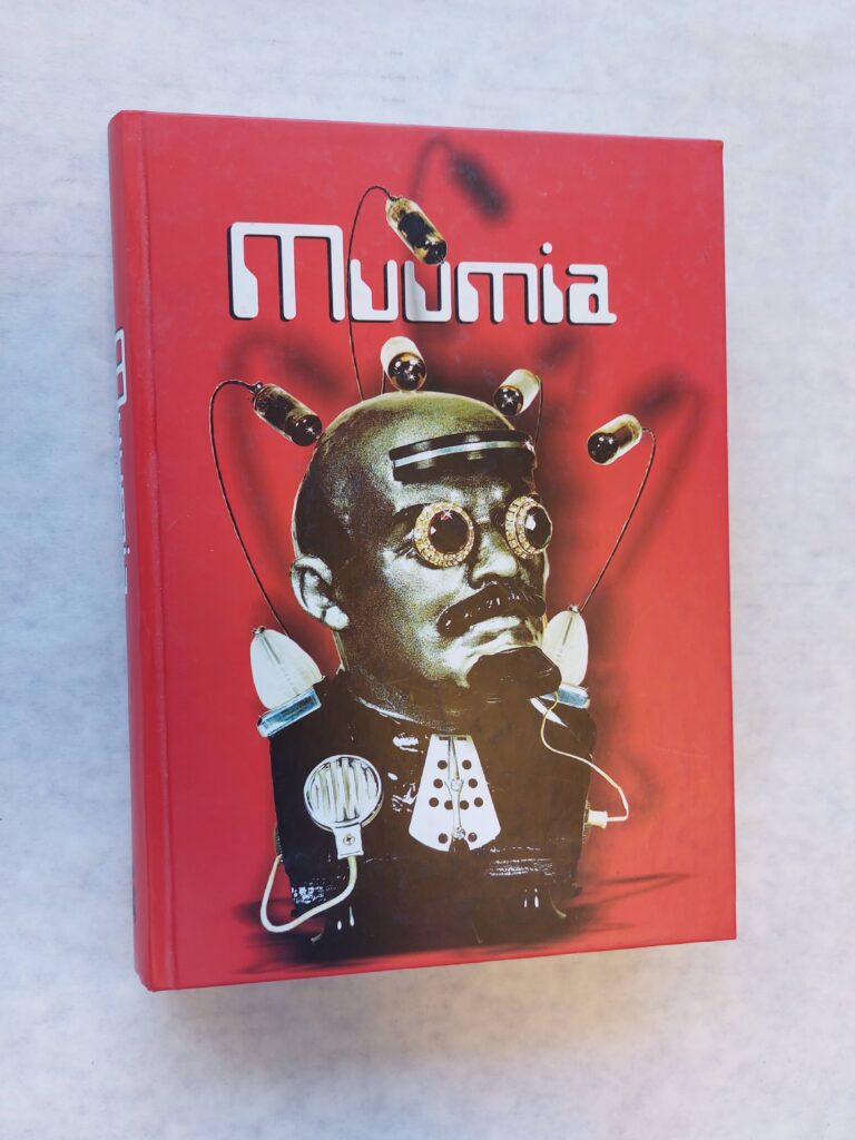 Muumia. Vene ulme antoloogia. 2006 - Raamaturinglus - Kasutatud raamatud