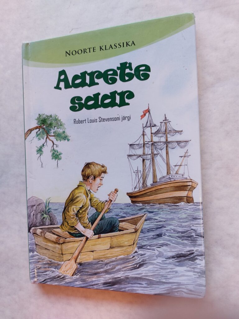 Aarete saar. 2007 - Raamaturinglus - Kasutatud raamatud