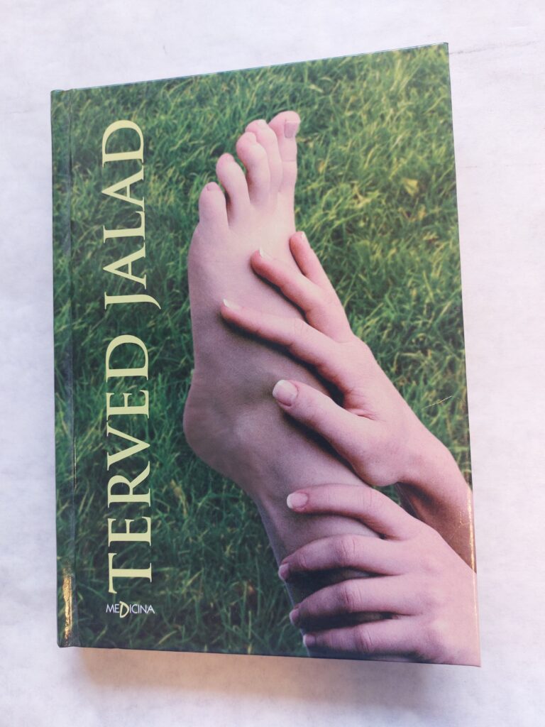 Terved jalad. 2008 - Raamaturinglus - Kasutatud raamatud