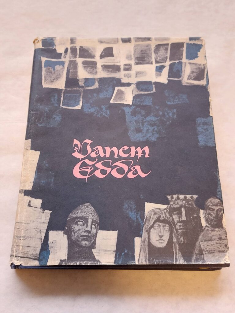 Vanem Edda. 1970 - Raamaturinglus - Kasutatud raamatud