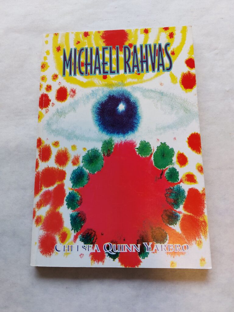 Michaeli rahvas. Chelsea Quinn Yarbro. 1995 - Raamaturinglus ...