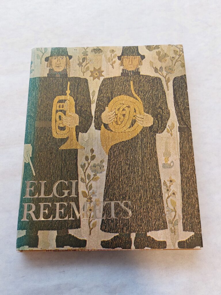 Elgi Reemets. Monograafia. Helene Kuma. 1981 - Raamaturinglus ...