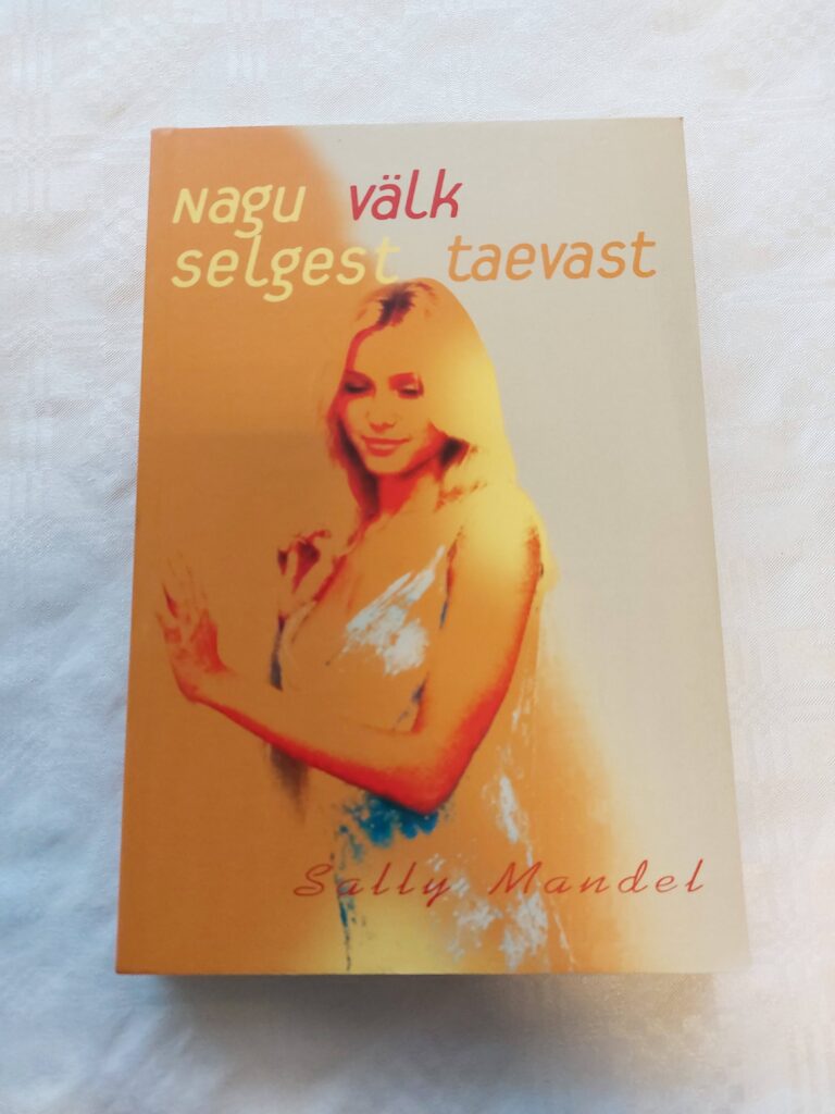 Nagu välk selgest taevast. Sally Mandel. 2003 - Raamaturinglus - Kasutatud raamatud