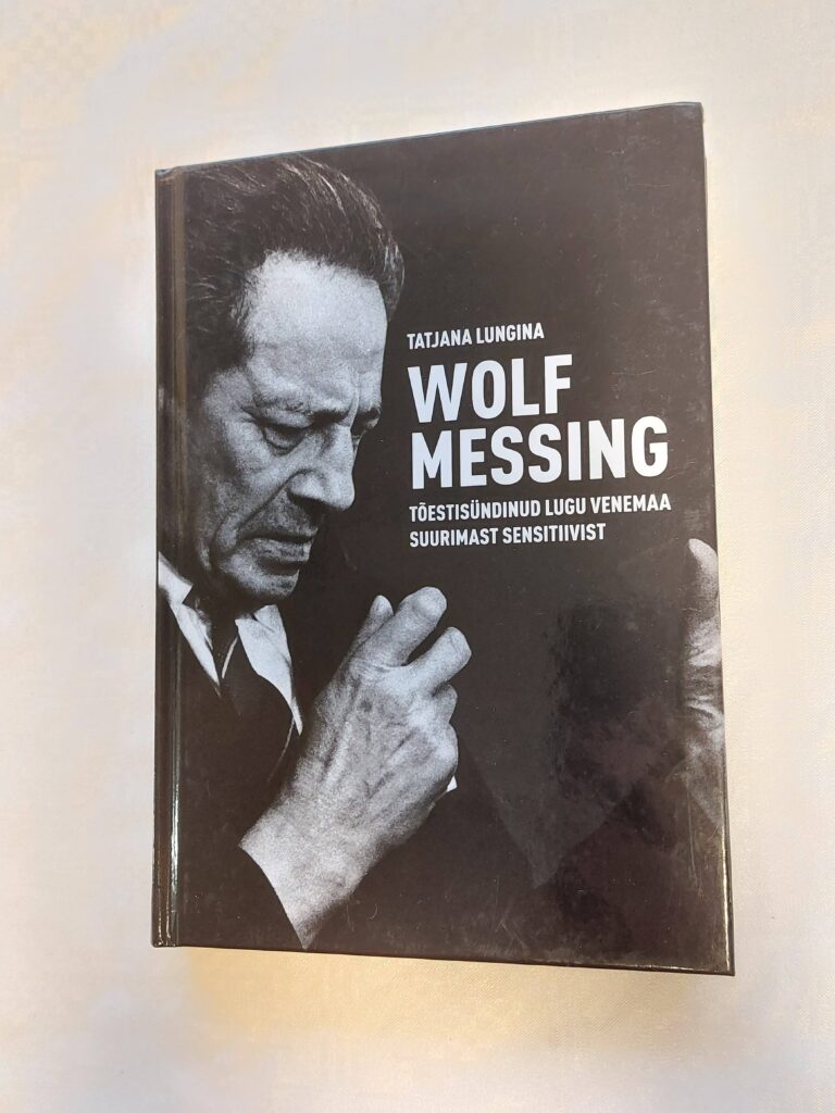 Wolf Messing. Tõestisündinud lugu Venemaa suurimast sensitiivist ...