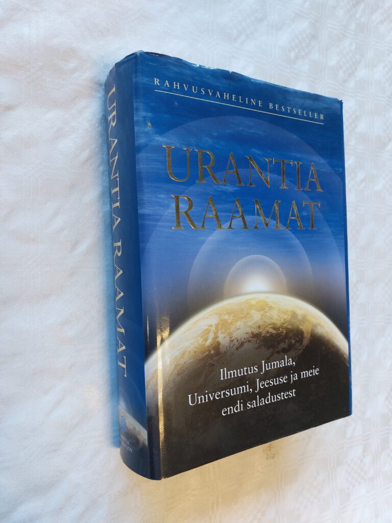 Urantia raamat. 2010 - Raamaturinglus - Kasutatud raamatud