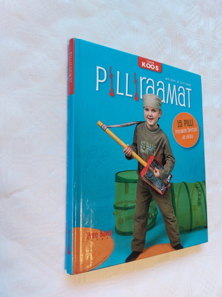 Pilliraamat. Mai Sein; Inta Roost. 2006 - Raamaturinglus - Kasutatud ...