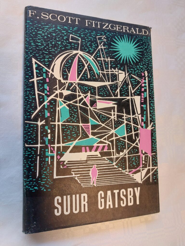 Suur Gatsby. F. Scott Fitzgerald. 1966 - Raamaturinglus - Kasutatud ...