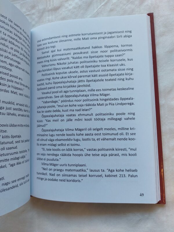 Kriminaalsed automatkajad. Ilmar Tomusk. 2014 - Raamaturinglus - Kasutatud raamatud