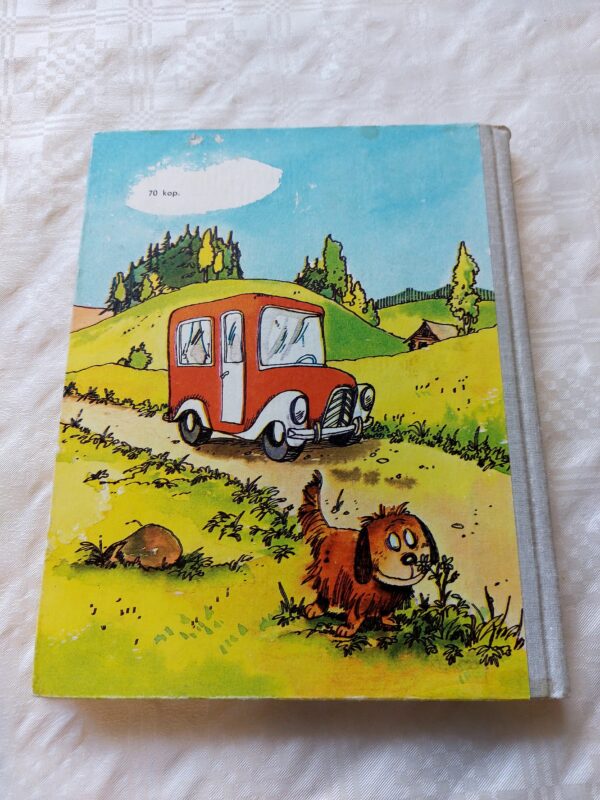 Jälle need naksitrallid. Teine raamat. Eno Raud. 1982 - Raamaturinglus ...