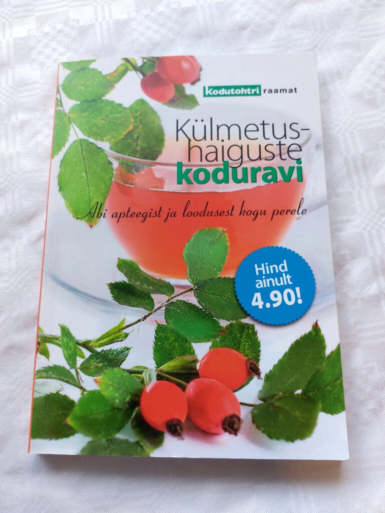 Külmetushaiguste koduravi. Abi apteegist ja loodusest kogu perele ...