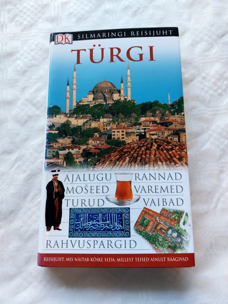 Türgi. Silmaringi reisijuht. Suzanne Swan. 2008 - Raamaturinglus ...