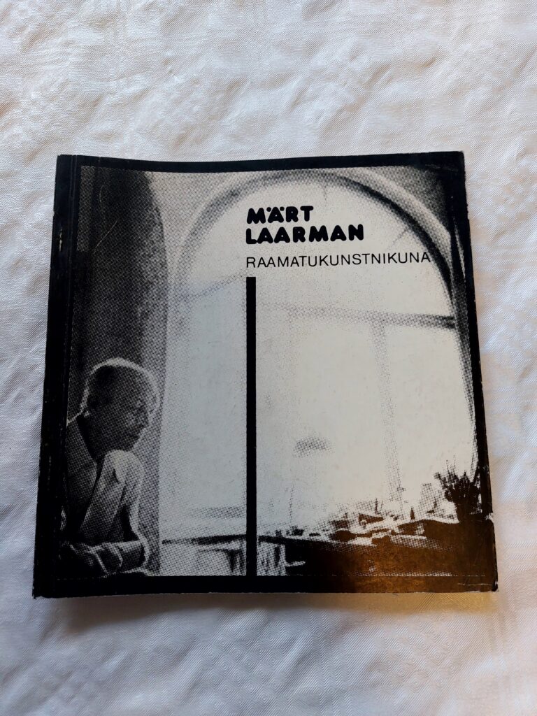 Märt Laarman raamatukunstnikuna. 1976 - Raamaturinglus - Kasutatud raamatud