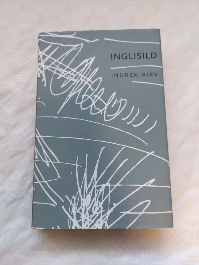 Inglisild. Indrek Hirv. 2016 - Raamaturinglus - Kasutatud raamatud
