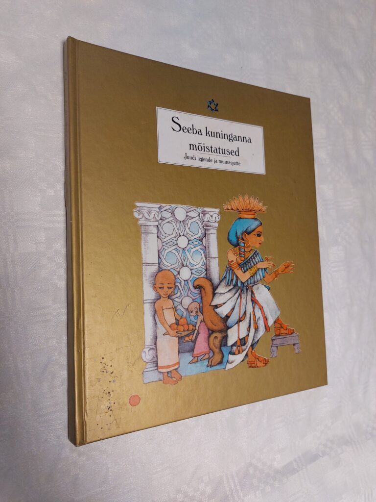 Seeba kuninganna mõistatused. 1998 - Raamaturinglus - Kasutatud raamatud