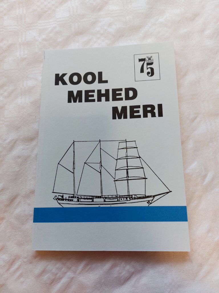 Kool. Mehed. Meri. Mereharidusest Eestis. Arvi Nordmann. 1994 ...