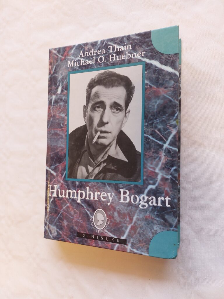 Humphrey Bogarti elu. Andrea Thain; Michael O. Huebner. 1998 ...