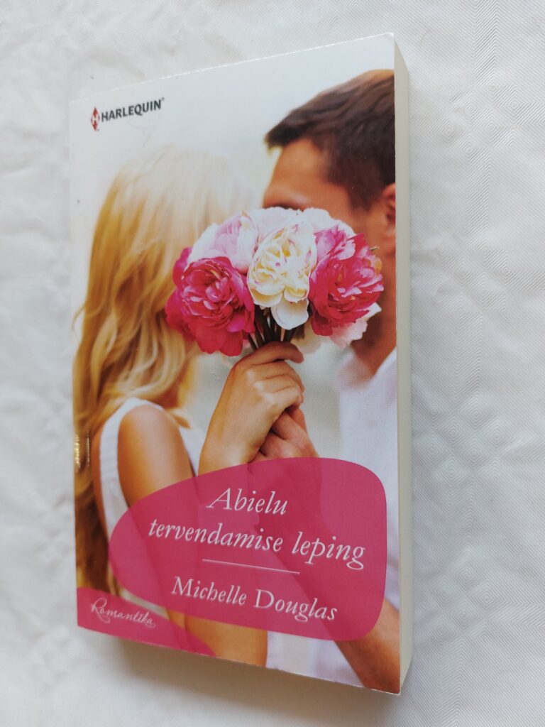 Abielu tervendamise leping. Michelle Douglas. 2018 - Raamaturinglus ...