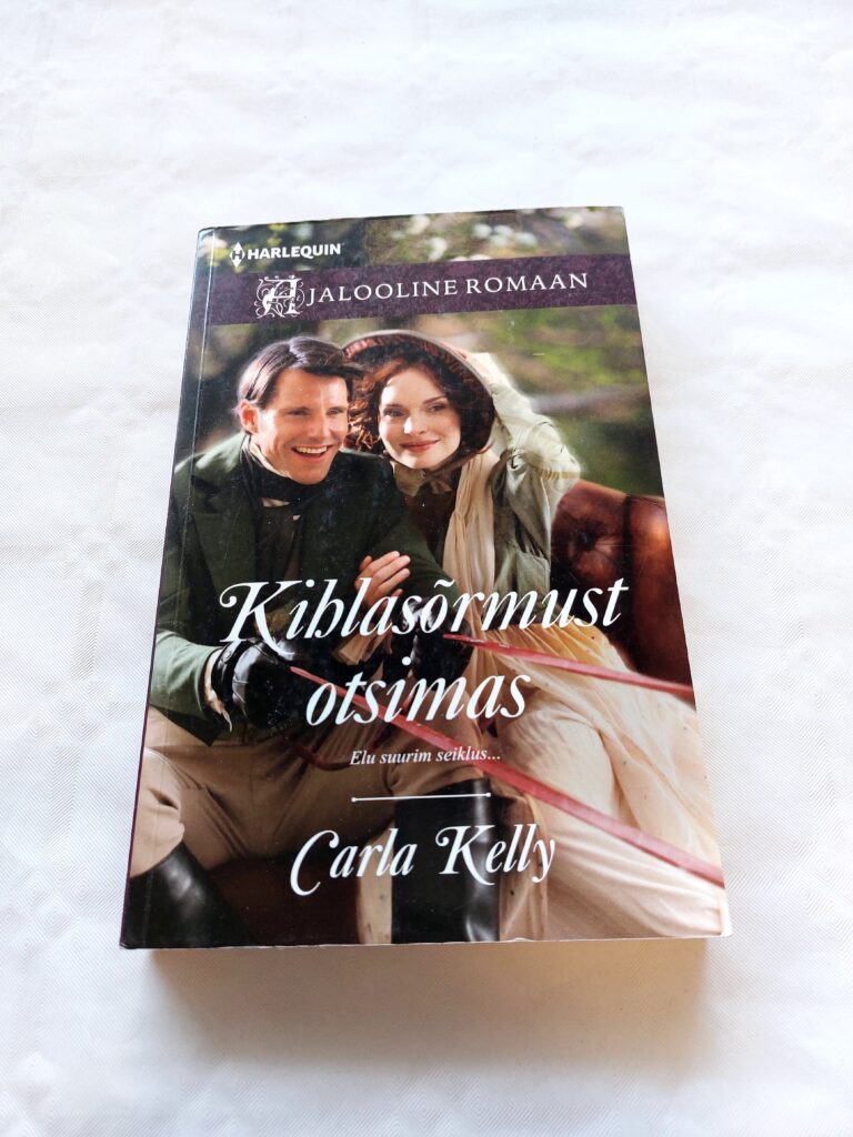 Kihlasõrmust otsimas. Carla Kelly. 2015 - Raamaturinglus - Kasutatud ...