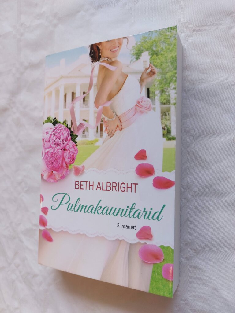 Pulmakaunitarid. Beth Albright. 2015 - Raamaturinglus - Kasutatud ...