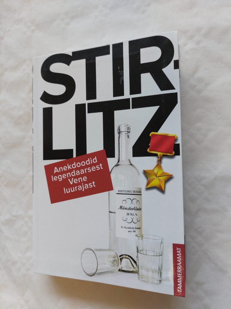 Stirlitz. 2007 - Raamaturinglus - Kasutatud raamatud