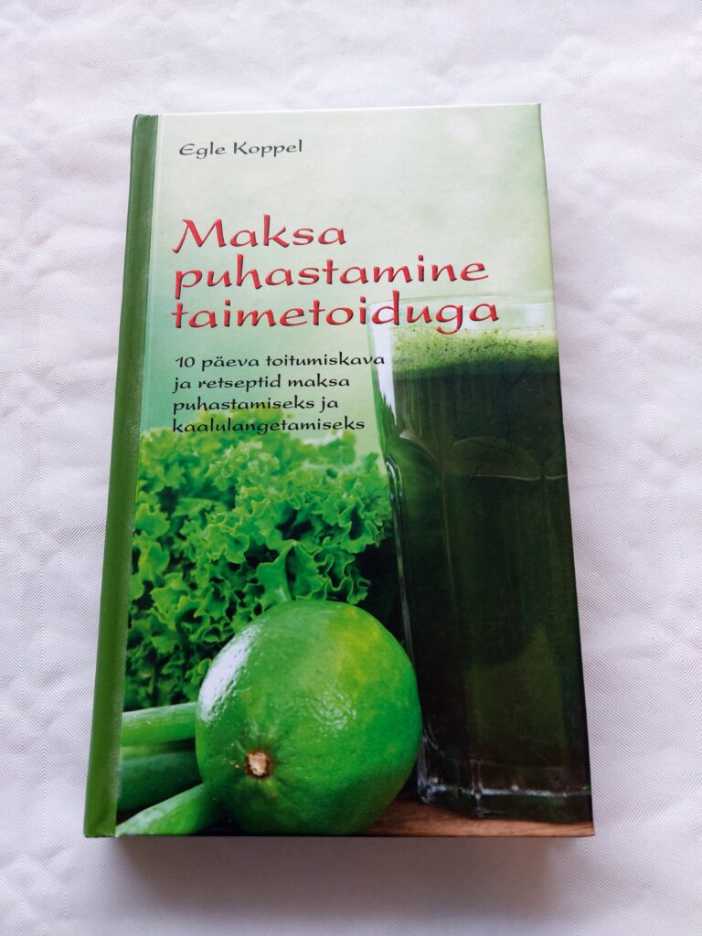 Maksa puhastamine taimetoiduga. 10 päeva toitumiskava ja retseptid ...