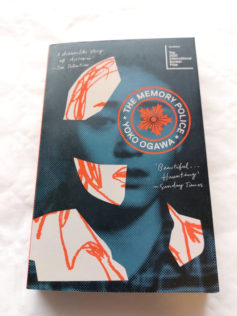 The memory police. Yoko Ogawa. 2020 - Raamaturinglus - Kasutatud raamatud