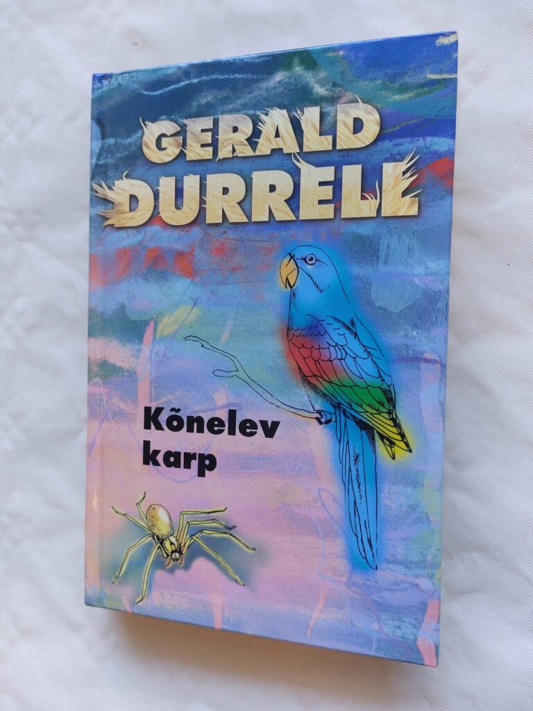 Kõnelev karp. Gerald Durrele. 2000 - Raamaturinglus - Kasutatud raamatud