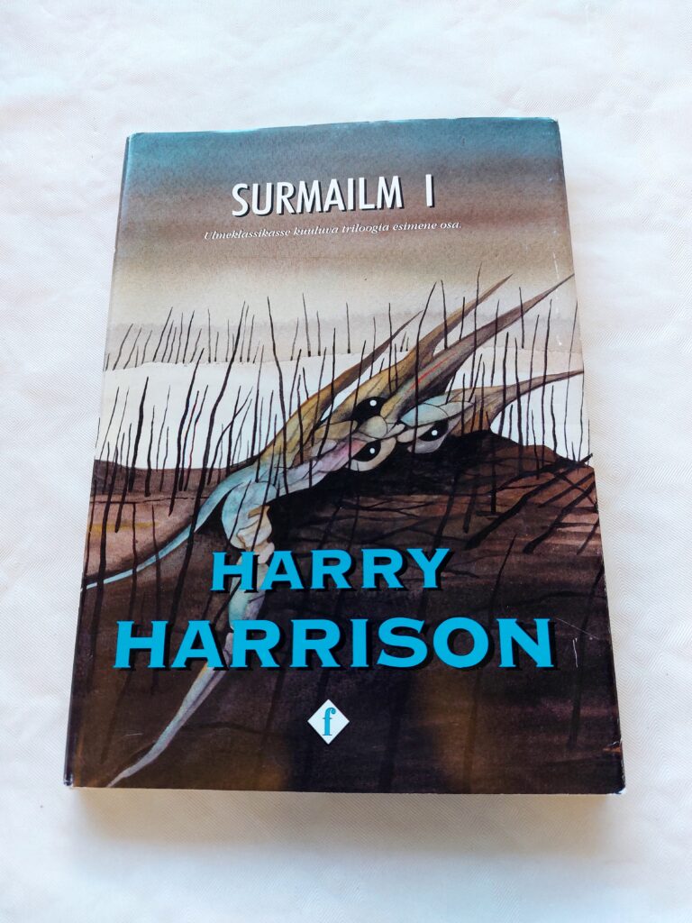 Surmailm I. Harry Harrison. 1997 - Raamaturinglus - Kasutatud raamatud ...