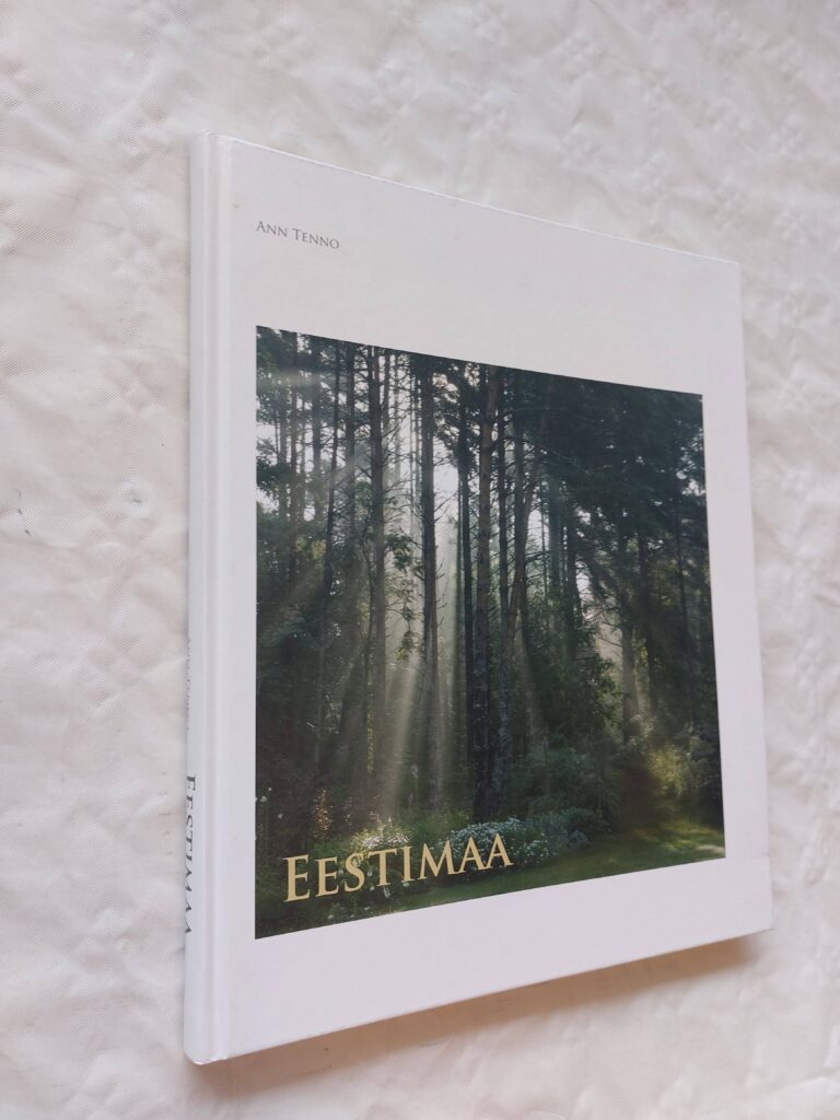 Eestimaa. Ann Tenno. 2005 - Raamaturinglus - Kasutatud raamatud ...