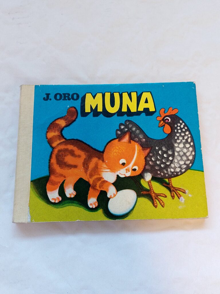 Muna. J. Oro. 1975 - Raamaturinglus - Kasutatud raamatud