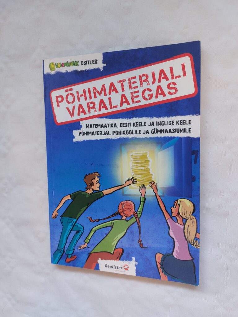 Põhimaterjali Varalaegas. 2009 - Raamaturinglus - Kasutatud raamatud