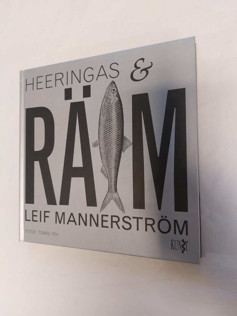 Heeringas ja Räim. Leif Mannerström. 2009 - Raamaturinglus - Kasutatud ...