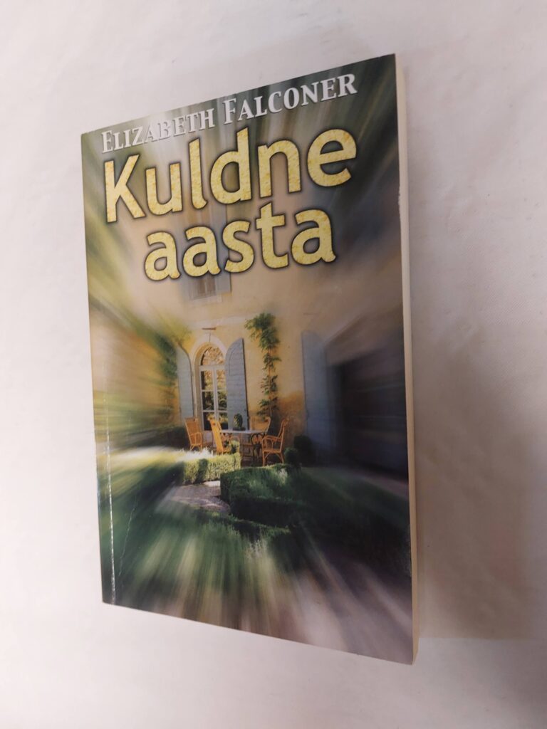 Kuldne aasta. Elizabeth Falconer. 1999 - Raamaturinglus - Kasutatud ...