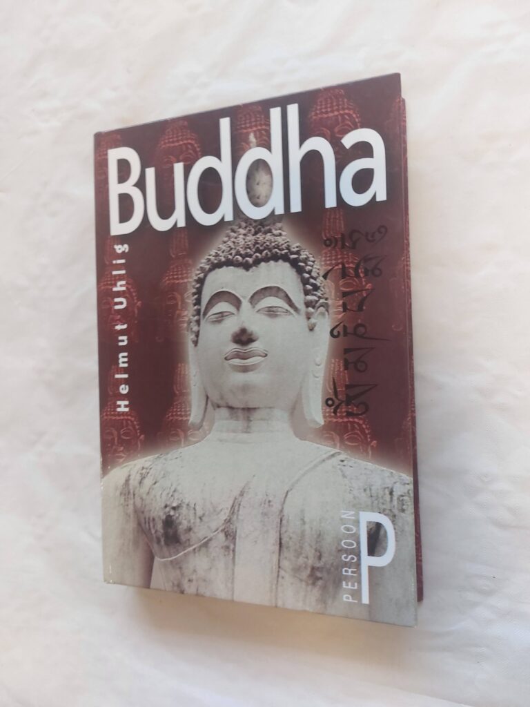Buddha. Helmut Uhlig. 2002 - Raamaturinglus - Kasutatud raamatud