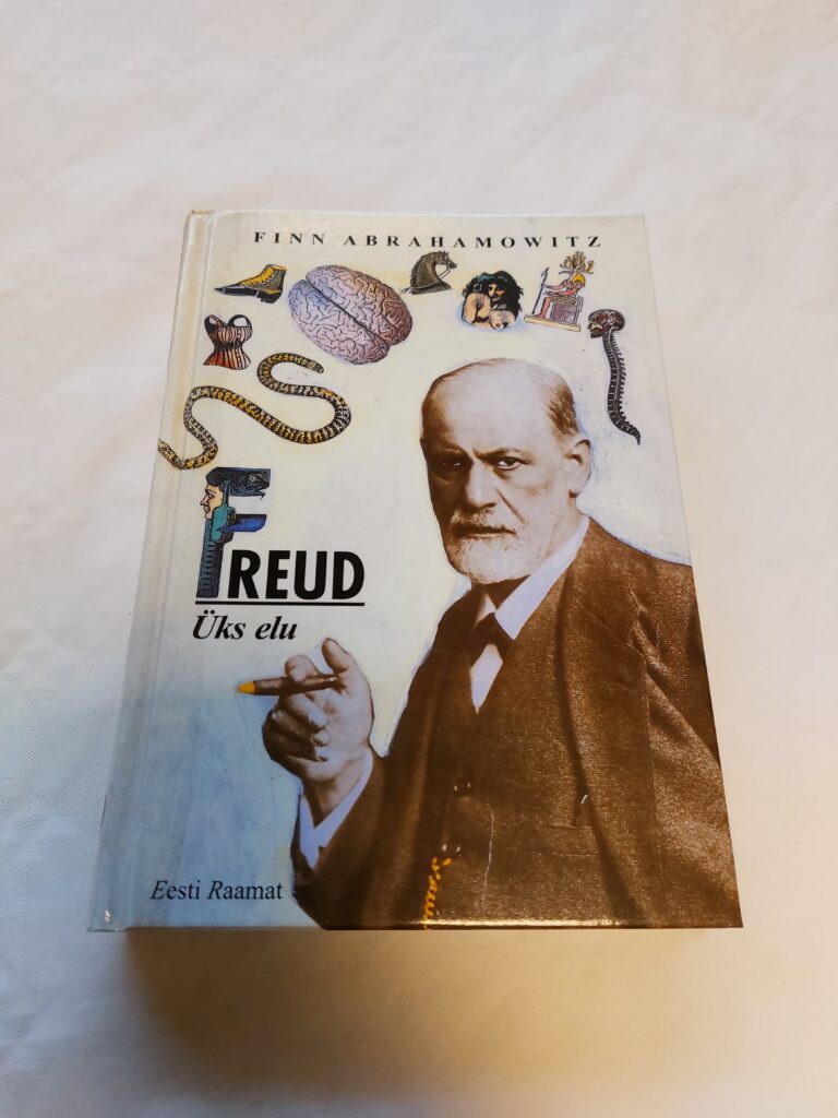 Freud. Üks elu. Finn Abrahamowitz. 2003 - Raamaturinglus - Kasutatud ...