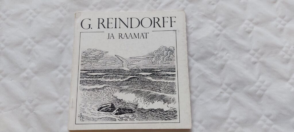 G. Reindorff ja raamat. Rein Loodus. 1976 - Raamaturinglus - Kasutatud ...