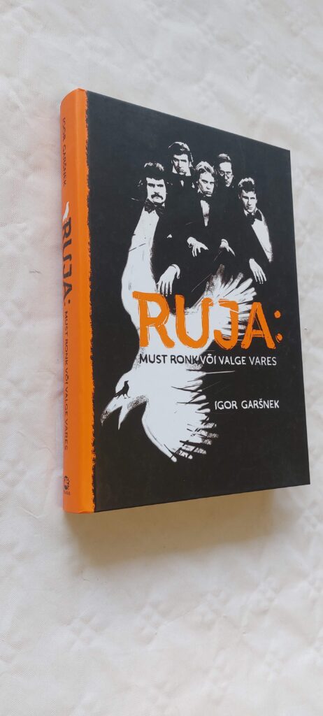 Ruja: must ronk või valge vares. Igor Garšnek. 2010 - Raamaturinglus ...