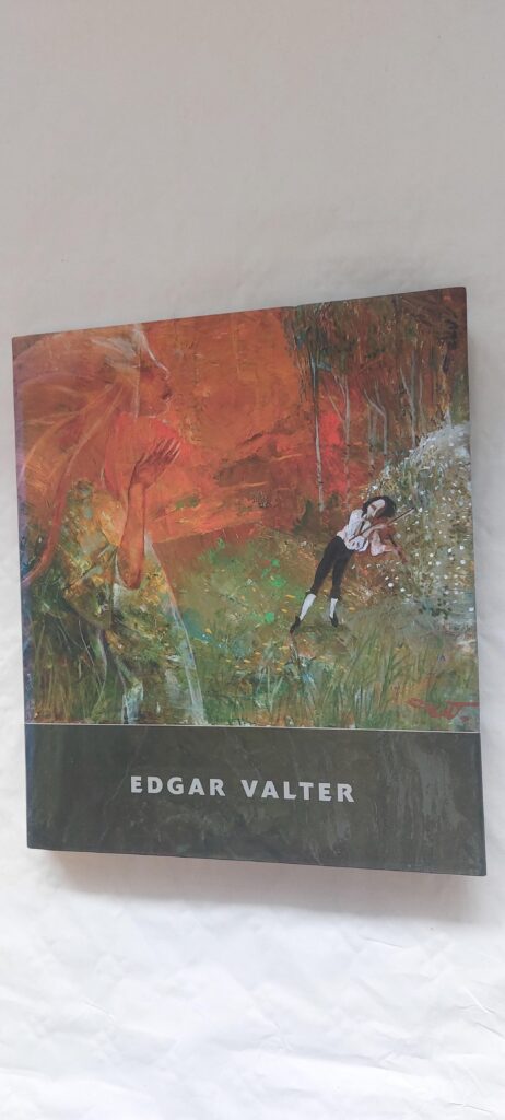 Maalid 1983-2005. Paintings. Edgar Valter. - Raamaturinglus - Kasutatud ...