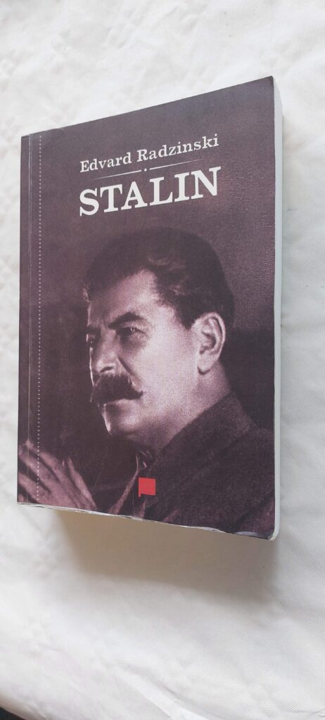 Stalin. Edvard Radzinski. 2000 - Raamaturinglus - Kasutatud raamatud ...
