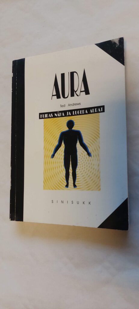 Aura. Ted Andrews. 2000 - Raamaturinglus - Kasutatud raamatud ...
